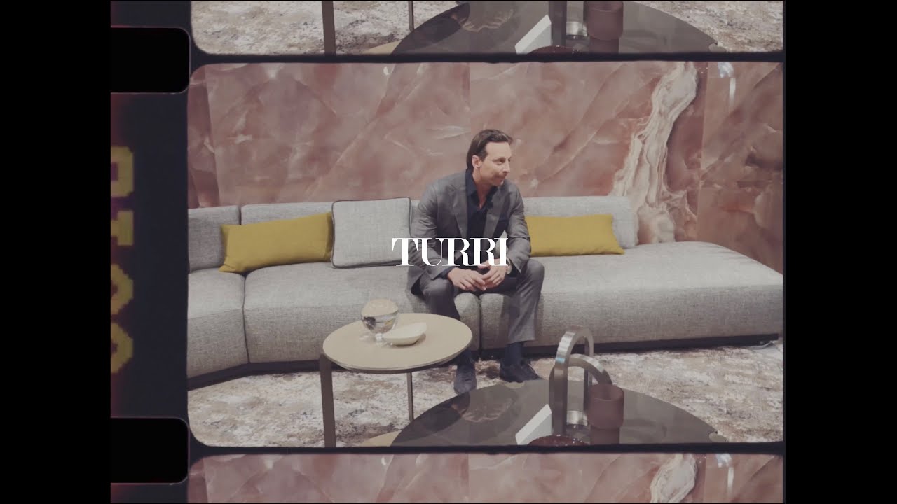 Turri - Matteo Nunziati Net & Domus collections - Breakfast with ...
