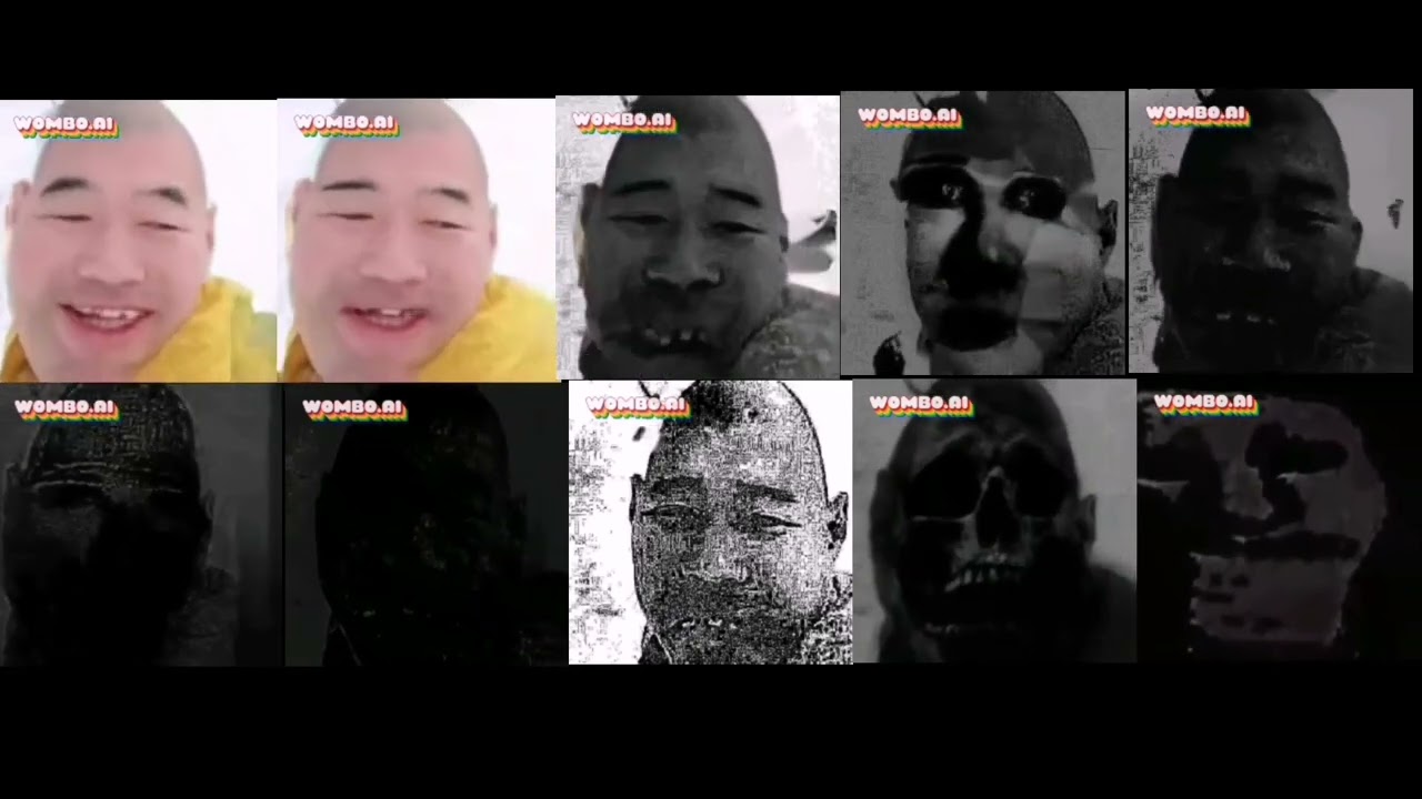 Chinese Eggman Becoming Uncanny Singing Numa Numa - YouTube Music