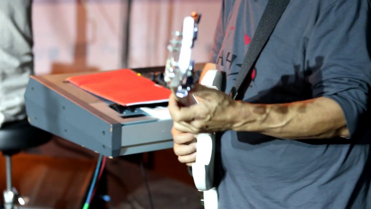 Mikey Chung with the Kingston All Stars - YouTube