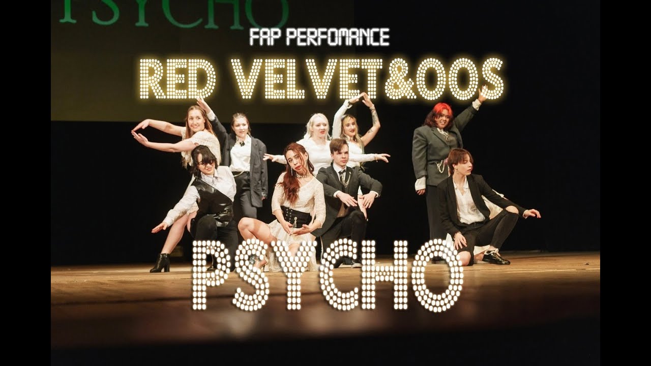 Red velvet & 00s - Psycho cover dance by RE.PLAY - YouTube