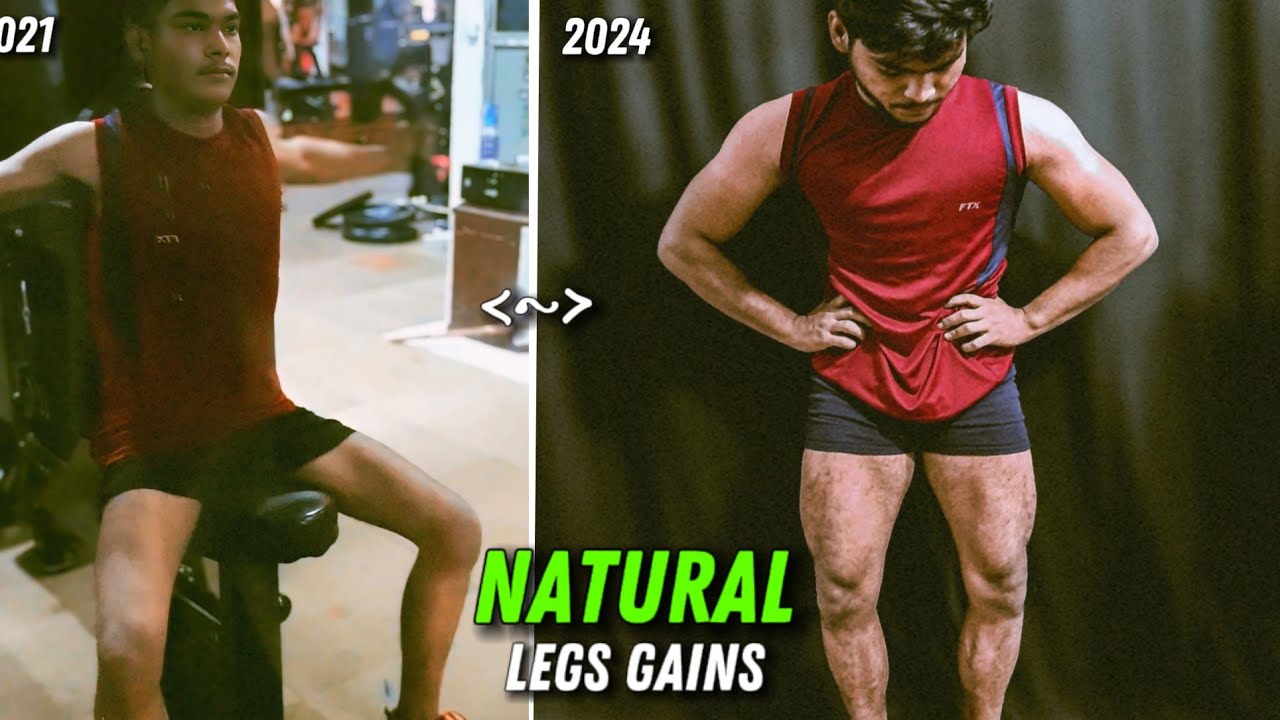 4 Leg Workouts for Stronger legs | Fitness Inspire | - YouTube