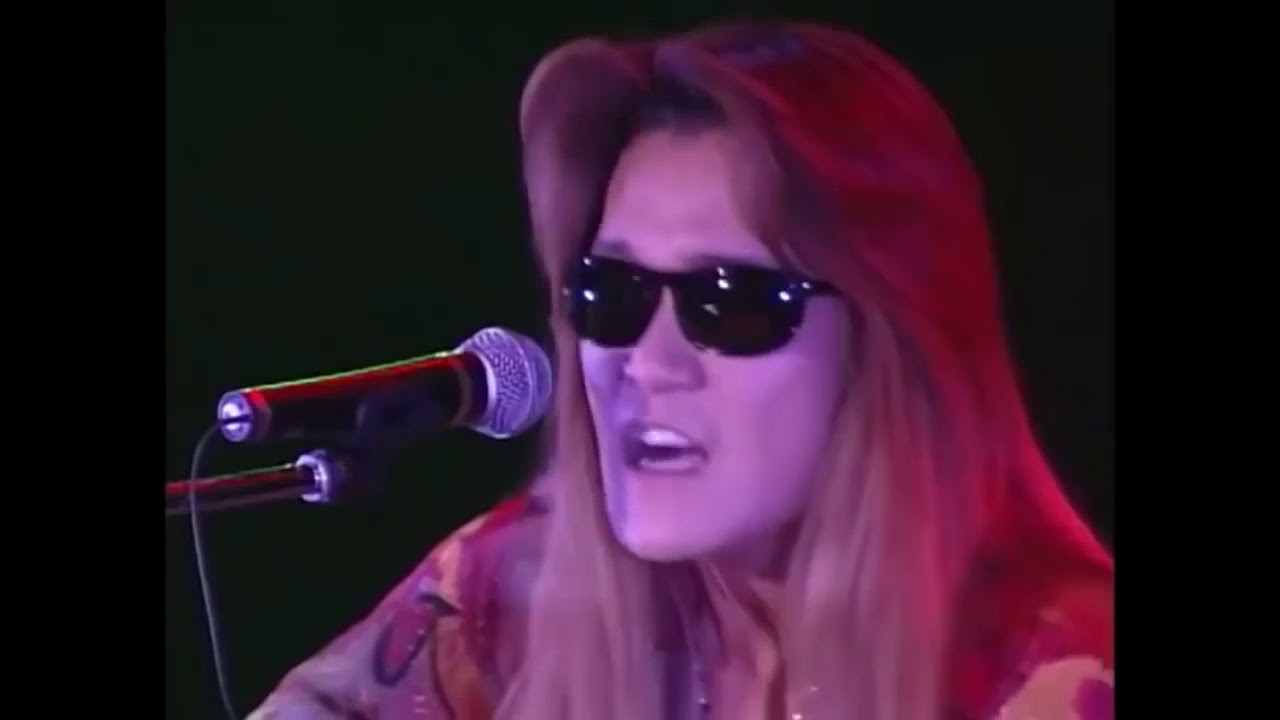 X JAPAN / Rose of Pain (白い夜 1994) - YouTube