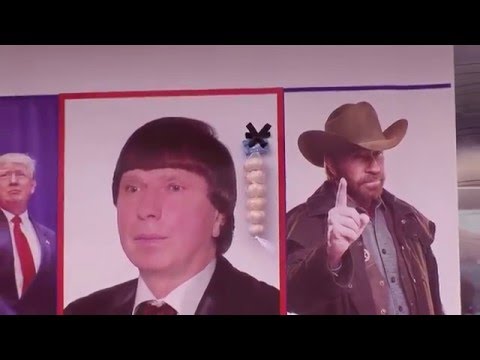 ISMET HEBIBI for PRESIDENT - Gjakovë