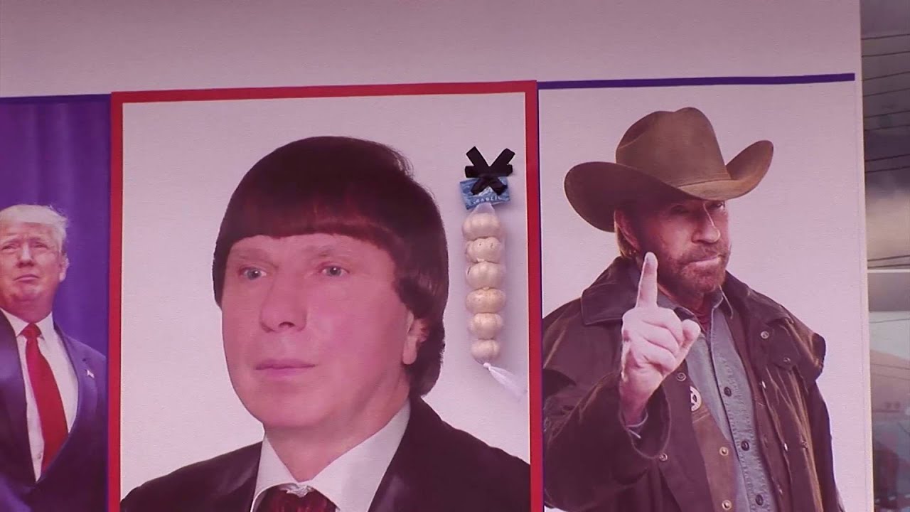 ISMET HEBIBI for PRESIDENT - Gjakovë - YouTube