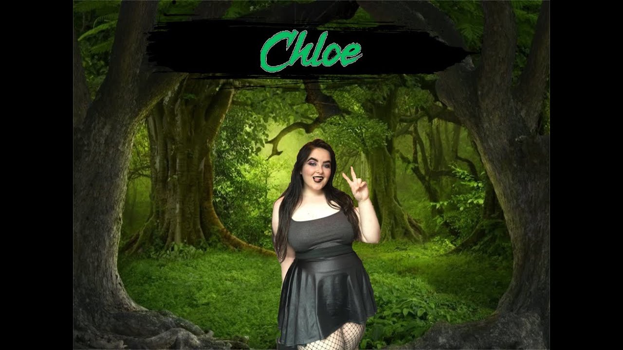 Trinity Survivor SA - Meet Chloe - YouTube