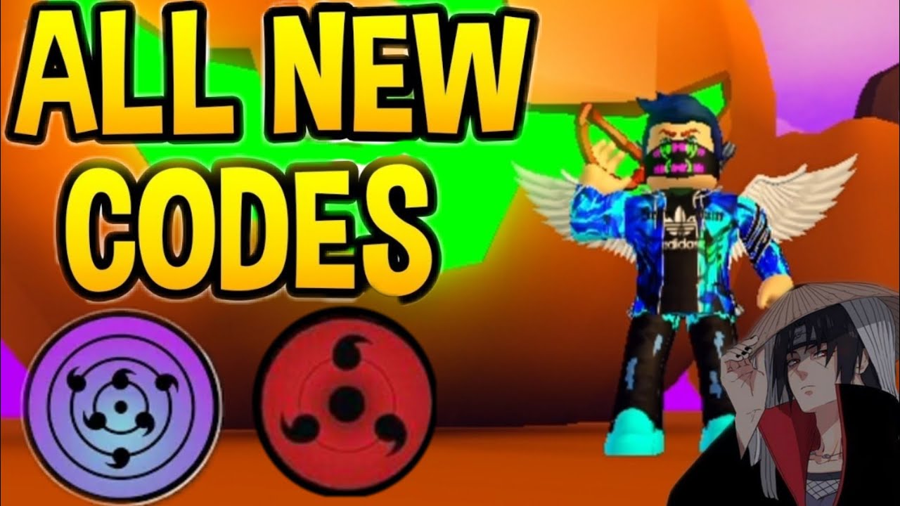 ALL NEW FREE SECRET BLOODLINE CODE IN ANIME FIGHTING SIMULATOR !(ROBLOX ...
