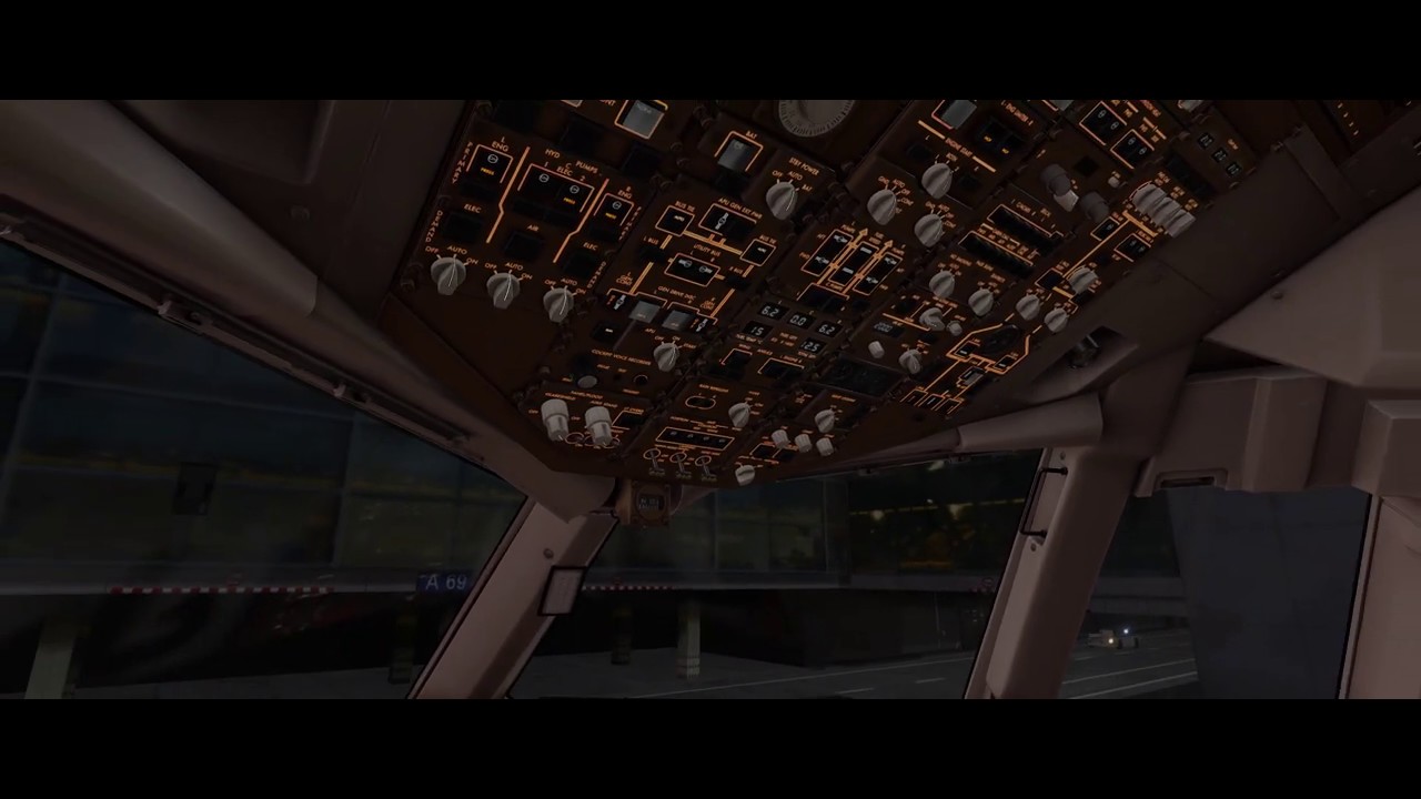 VATSIM Flight Full Radar Coverage from Frankfurt (EDDF) to Geneva (LSGG ...