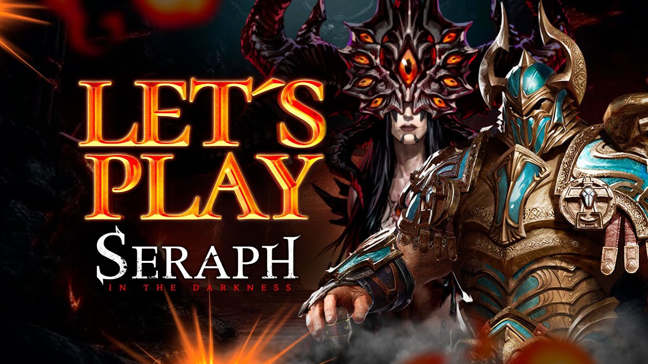 Seraph: The Final Acts - YouTube