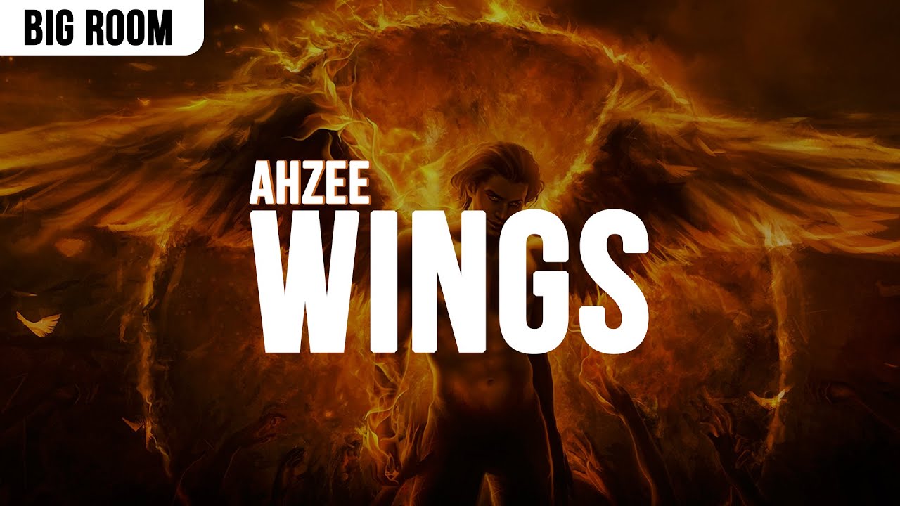 Ahzee - Wings (Original Mix) - YouTube
