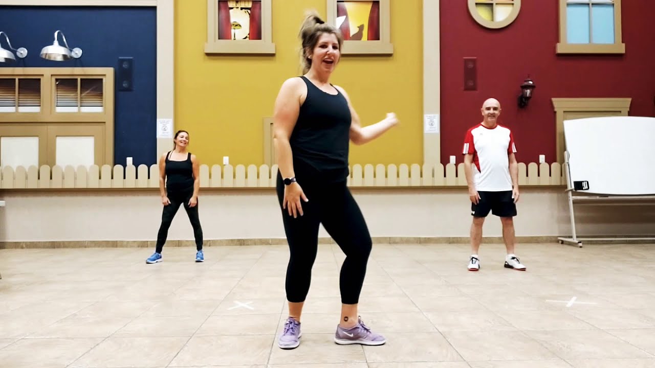 Fall Into Fitness With Parkland CLASS - YouTube