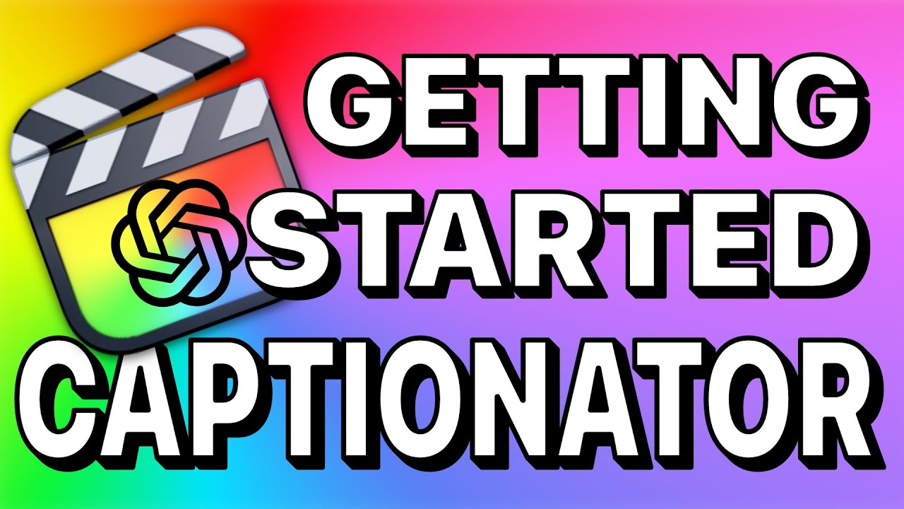 Installing Captionator - Howto - YouTube