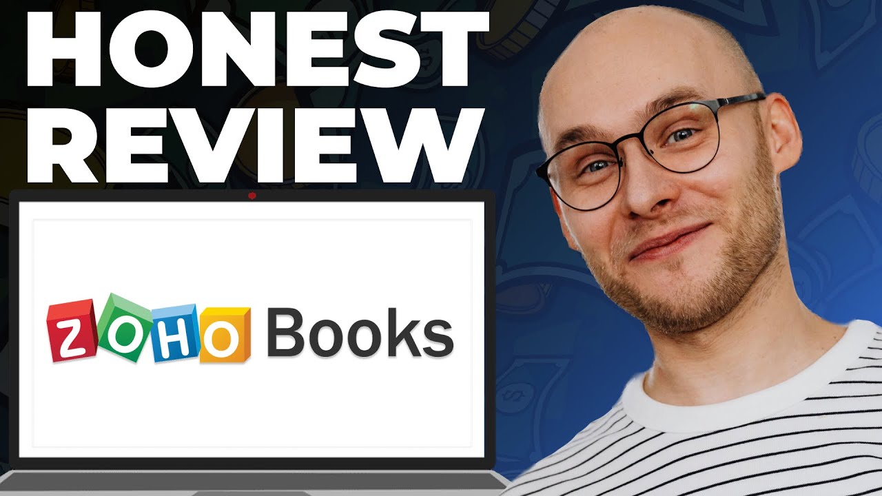Zoho Books Accounting Software Review – Still Good? - YouTube