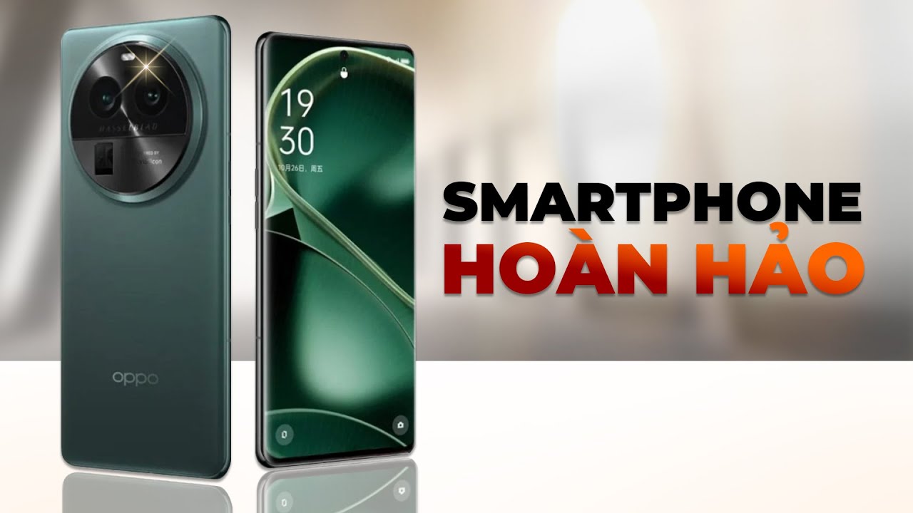 Đây chính là smartphone GẦN HOÀN HẢO nhất 2023 tính tới hiện tại, nhưng ...