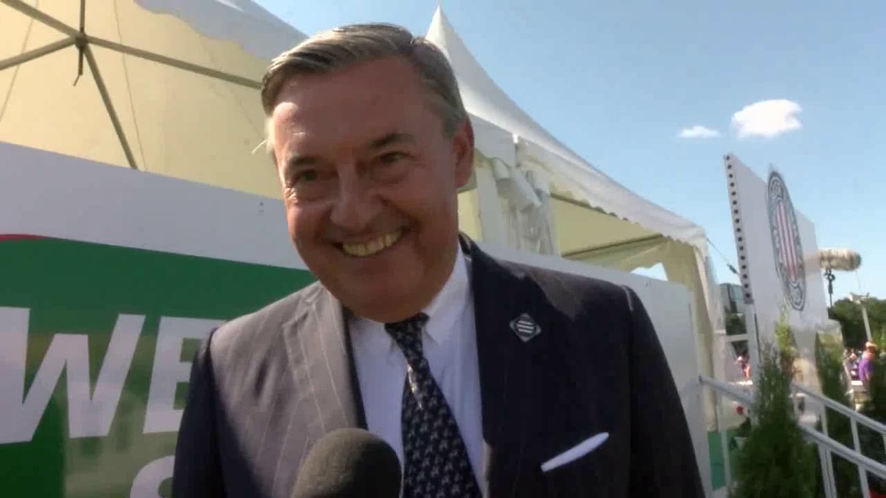 Michael Behrendt - Hapag-Lloyd-Rennen - YouTube