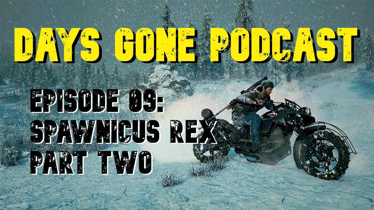 009 ~ Spawnicus Rex: Part Two - YouTube