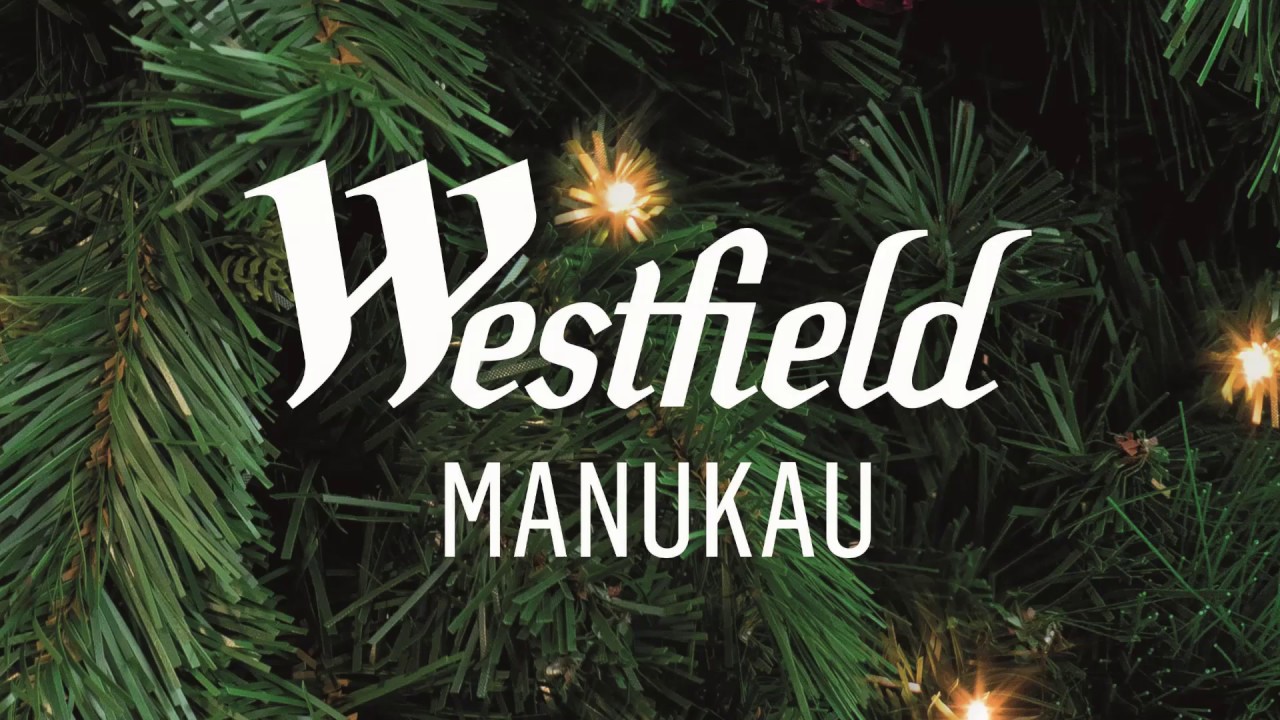 Westfield Manukau - Christmas Time lapse 2017 - YouTube
