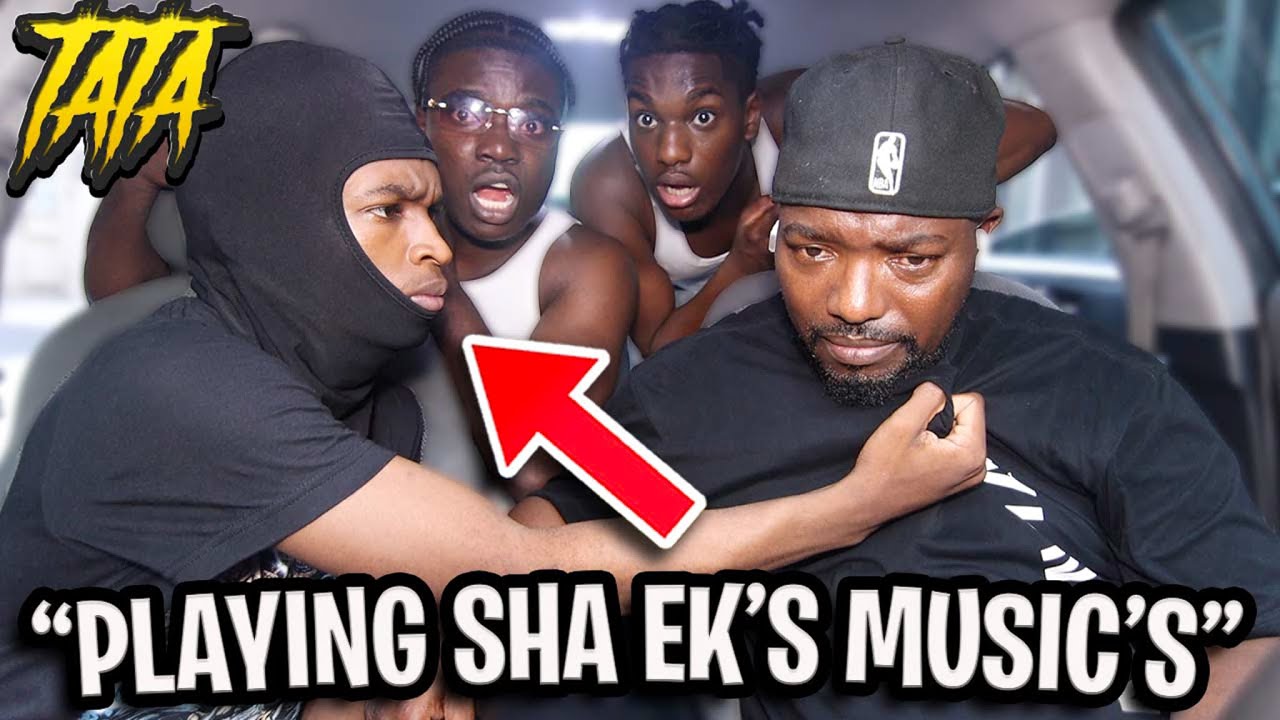 THESE KIDS MUST BE STOPPED! *PLAYING SHA EK MUSIC IN FRONT OF TATA ...