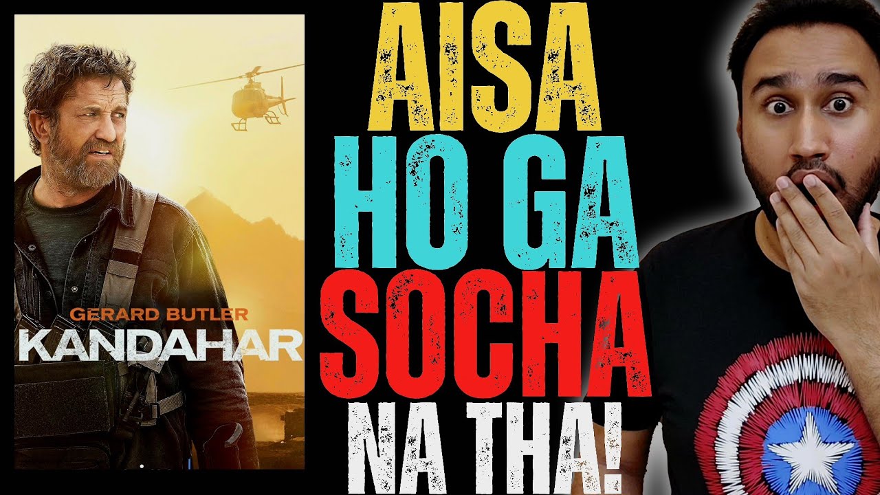 Kandahar Review | Kandahar 2023 Review | Kandahar Trailer | Kandahar ...