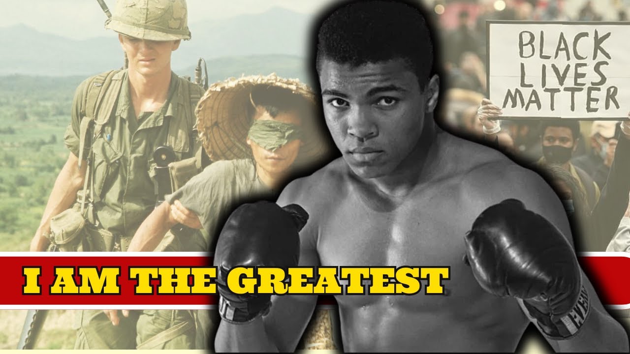 These Are The 3 Challenges MUHAMMAD ALI Overcame 💪 - YouTube