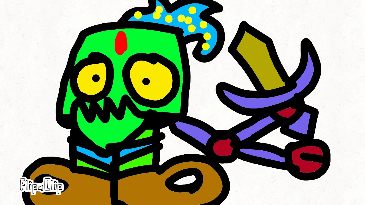 Normal and rare Knarmd - YouTube