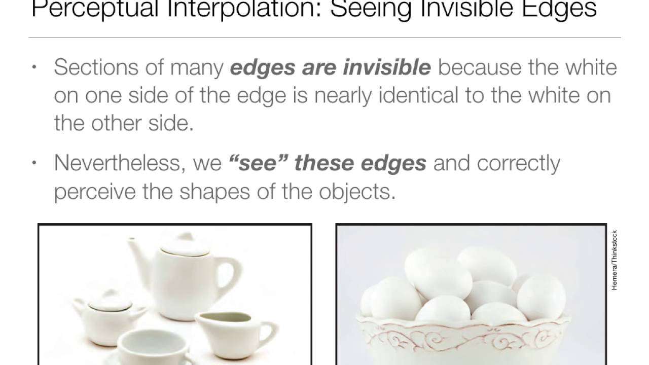 Perception: 4.3 Perceptual Grouping - YouTube
