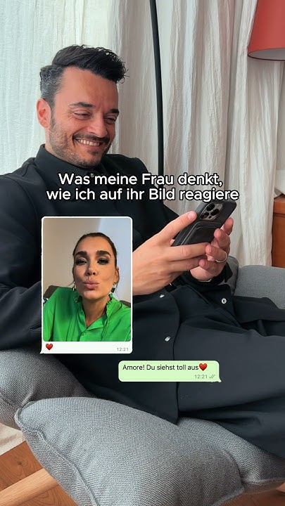 Wie man WIRKLICH auf ein Bild reagiert! 😂 Nur die Wahrheit 😎 - YouTube