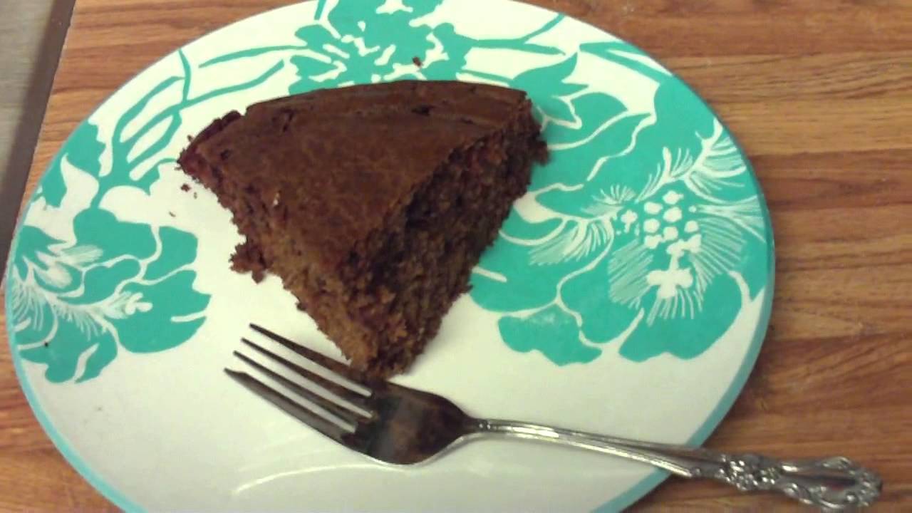 Chocolate Cake Is Good - YouTube