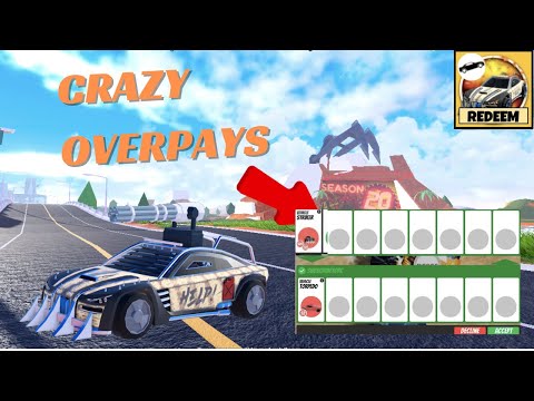 What People OFFER for the SEASON 20 Striker + SPEED TEST | Roblox ...