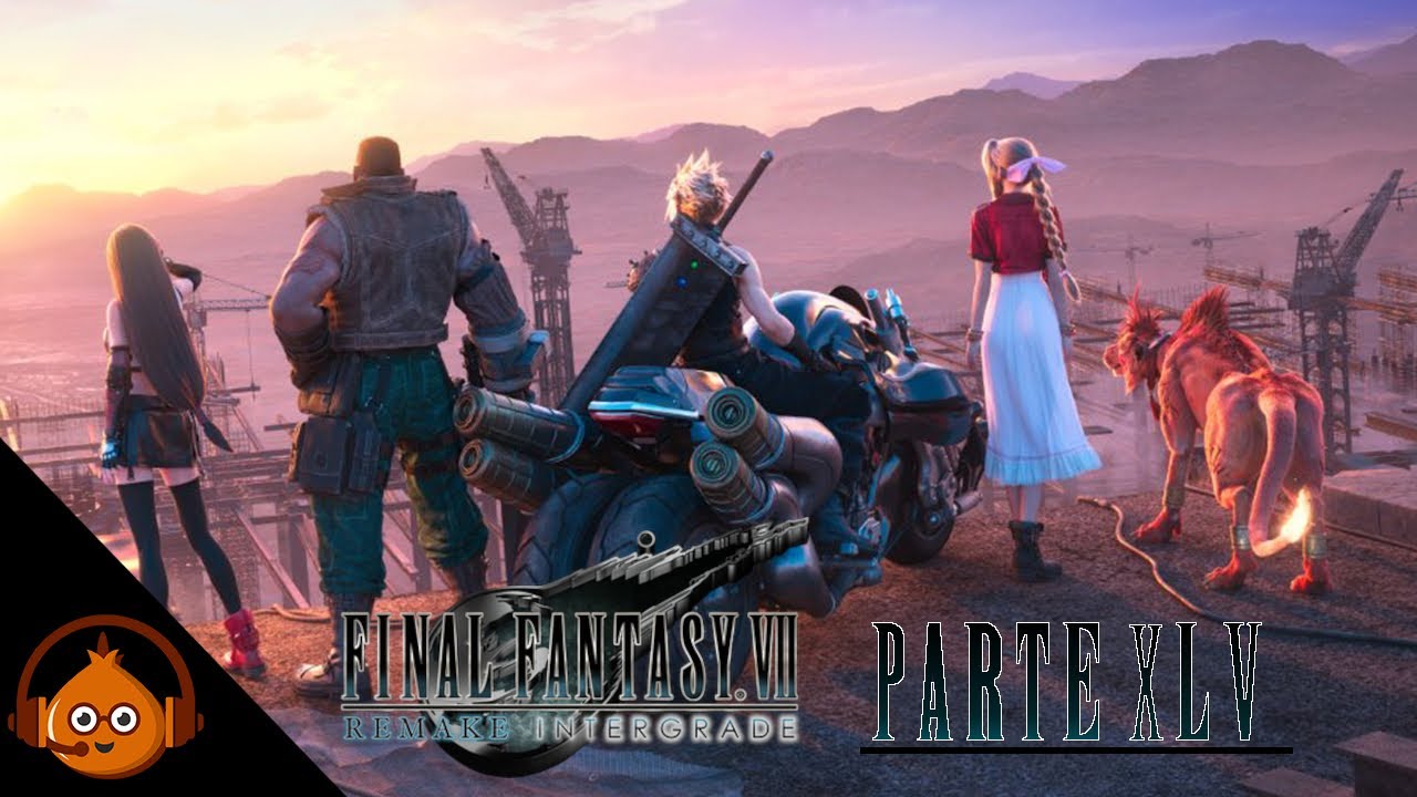 FF7 Remake Parte 45 - YouTube