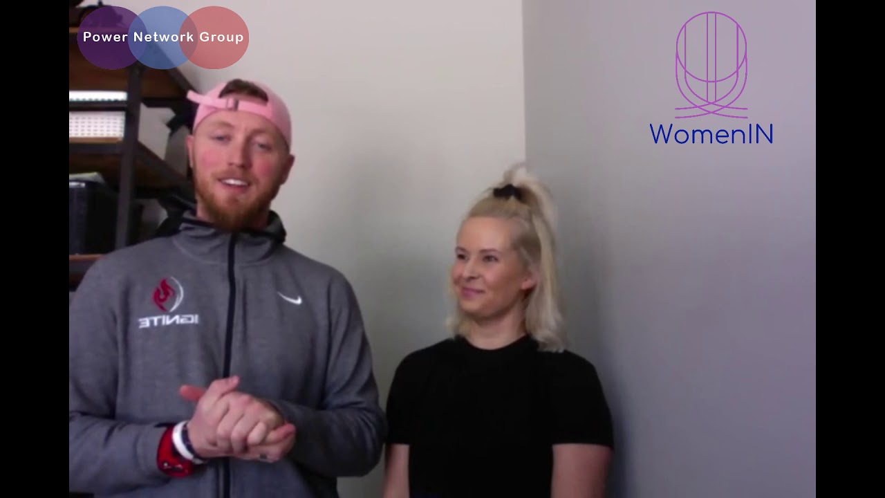 Bo Levi and Madi Mitchell Talk About Mitchell's Miracle Day - YouTube