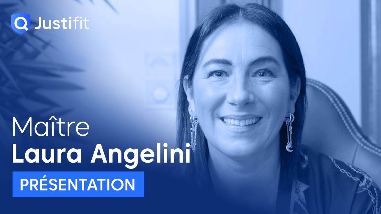 Découvrez Maître Laura ANGELINI, avocate au Barreau de Belfort - YouTube