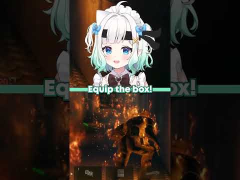 Mint:  He's right behind me, isn't he?