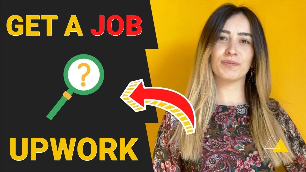How I apply to Jobs on UpWork (and so can YOU!) - YouTube