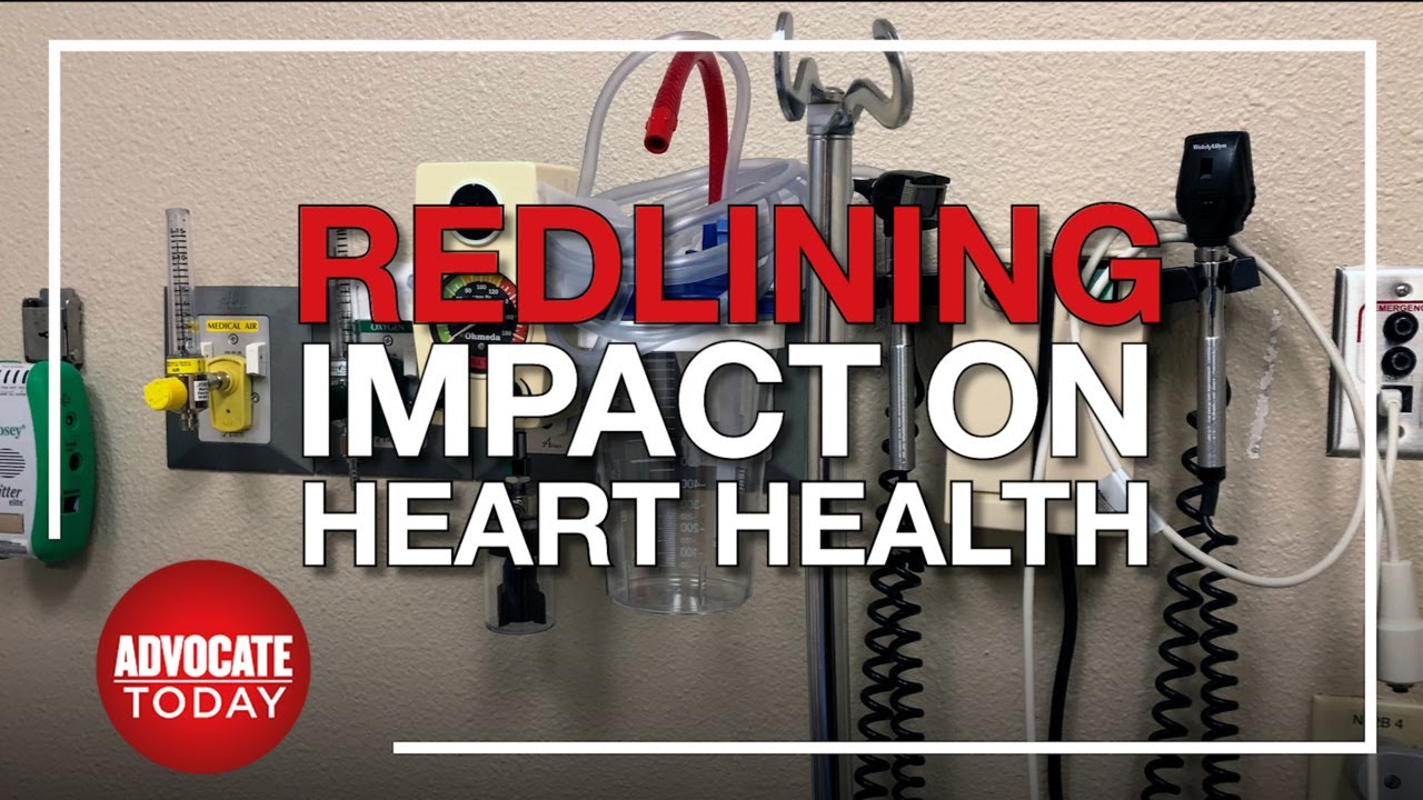 NIAID Names Dr. Fauci's Successor, Redlining Effects On Heart Health ...