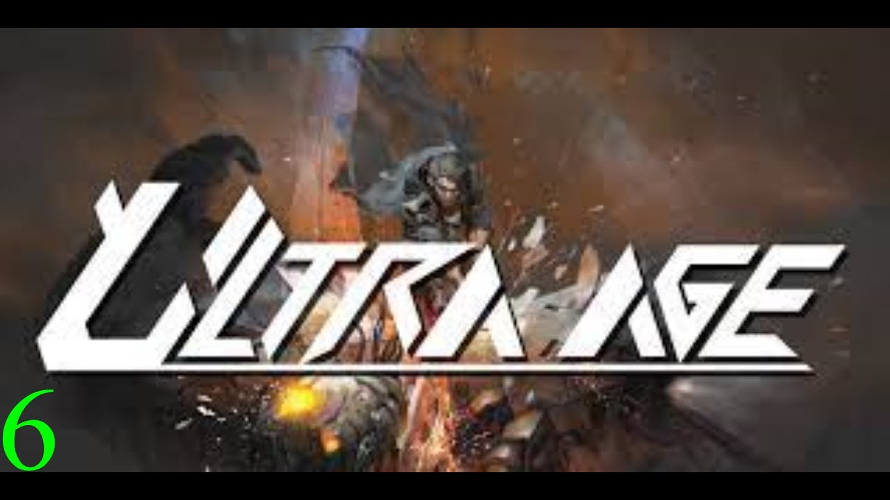 Medea ile Zorlu Kapışma! || Ultra Age #6 - YouTube