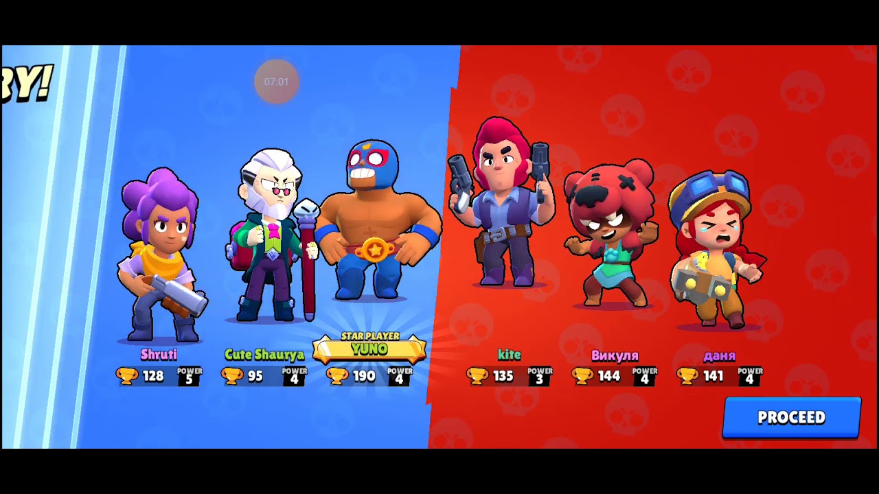 Playing With My Newest Brawler Unlocked - YouTube