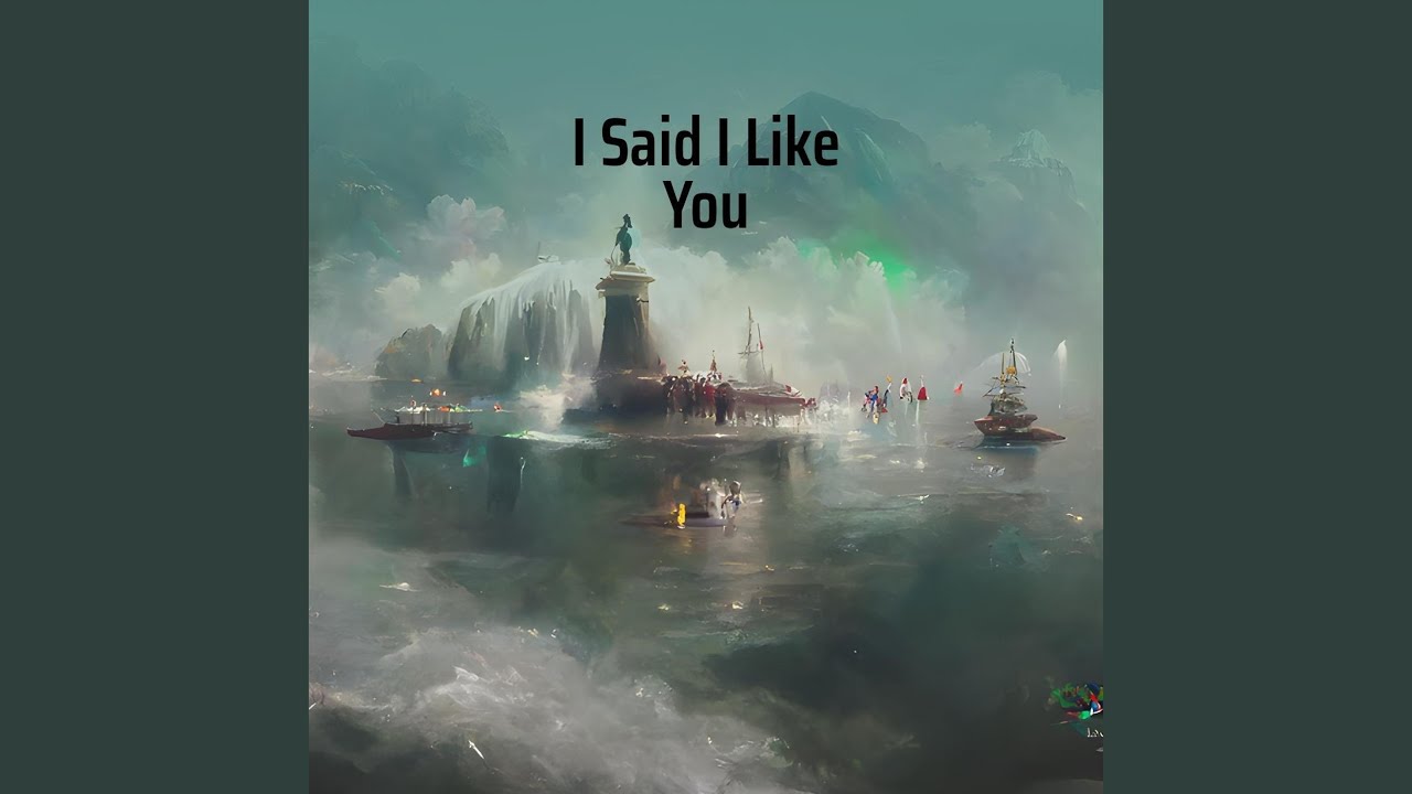 I Said I Like You - YouTube