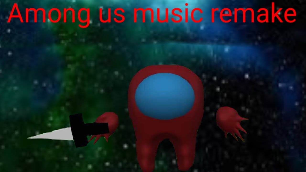 Among us sus music (remake) - YouTube