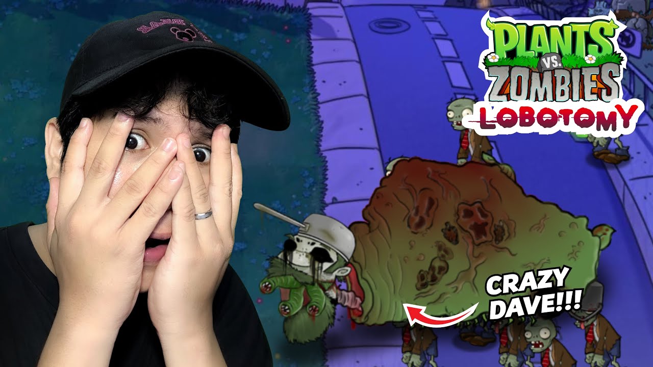 MASIH MENCARI LETAK ENDINGNYA!!! - PVZ Lobotomy - YouTube