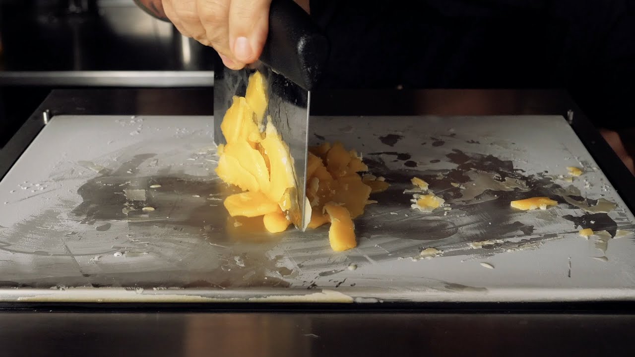 "PolyScience Paralysis" - Anti-Griddle Tiki Drink - YouTube