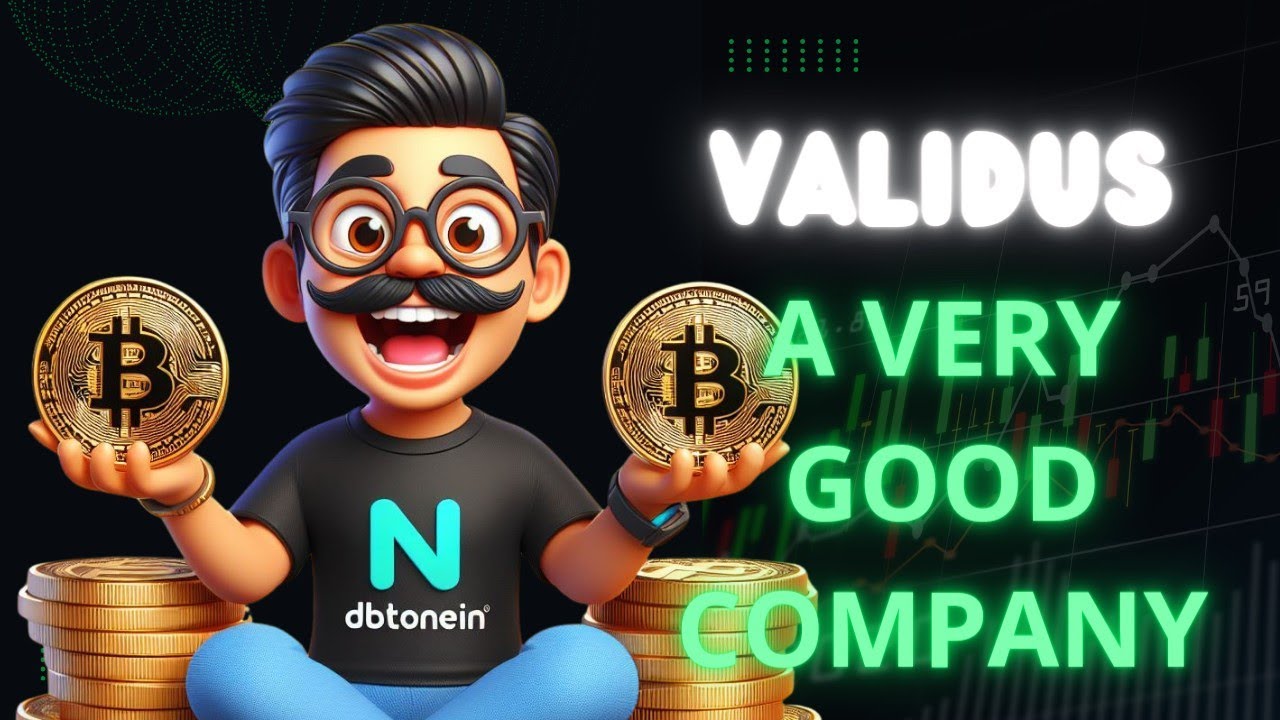 VALIDUS : A BIG INVESTMENT PROJECT WHIT A GOOD PROFIT RATE - YouTube