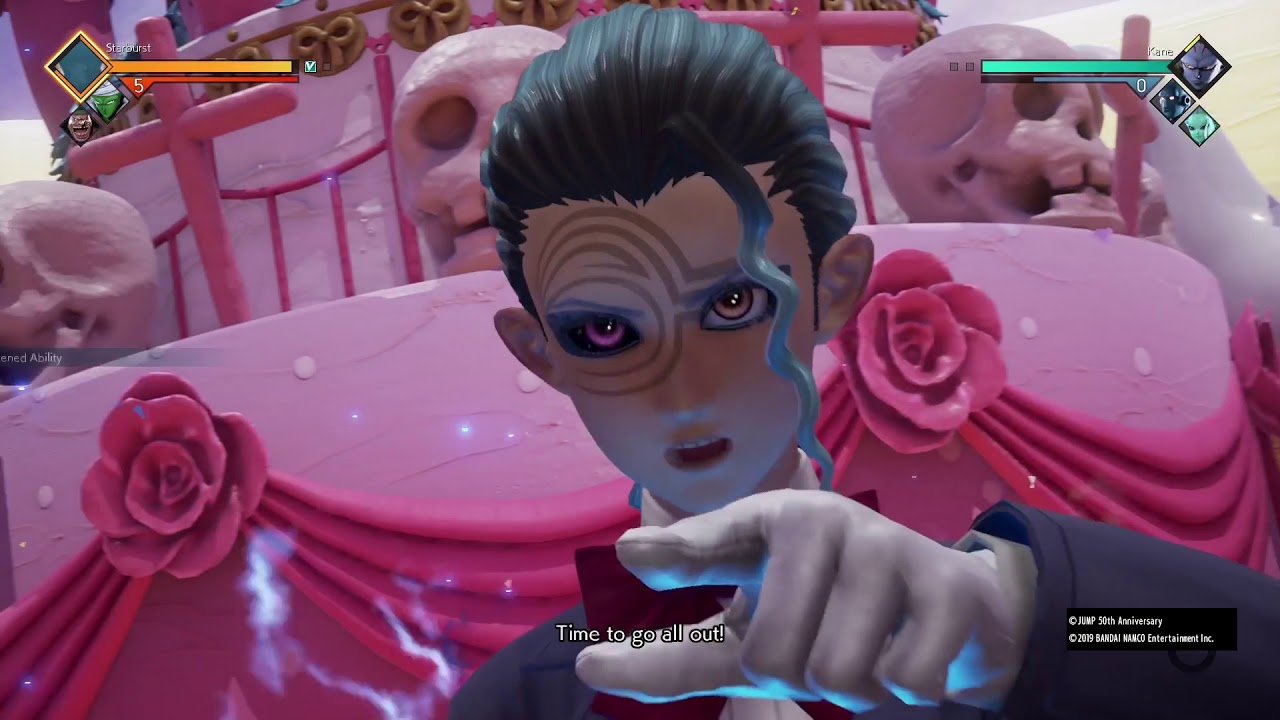 Starburst Character* - YouTube