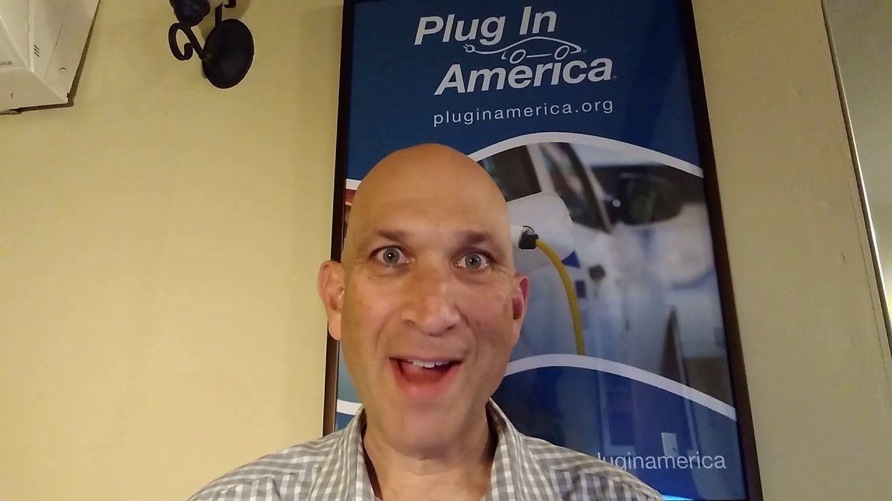 Joel Levin on President-elect Joe Biden's energy plan - YouTube