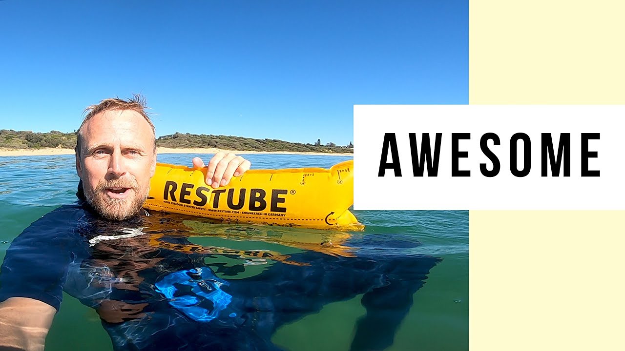 Here’s How RESTUBE Could Save Your Life - YouTube