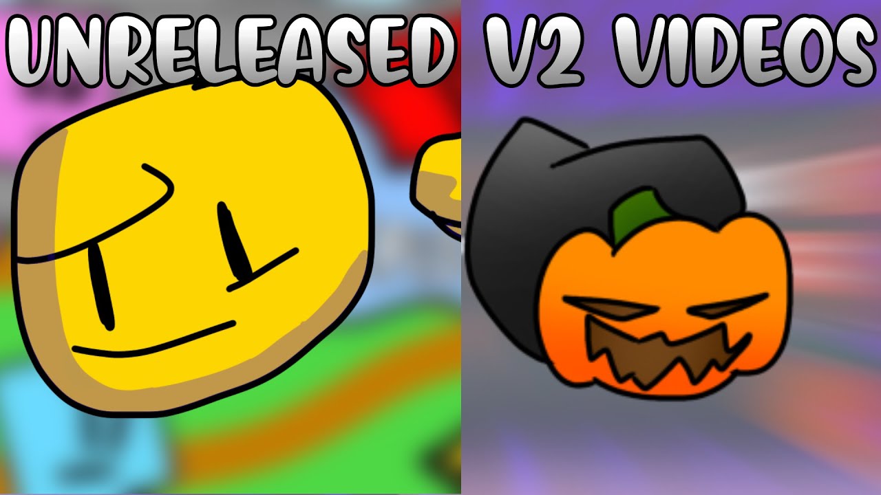 NEVER BEFORE SEEN V2 VIDEOS! || Cube Runners - YouTube