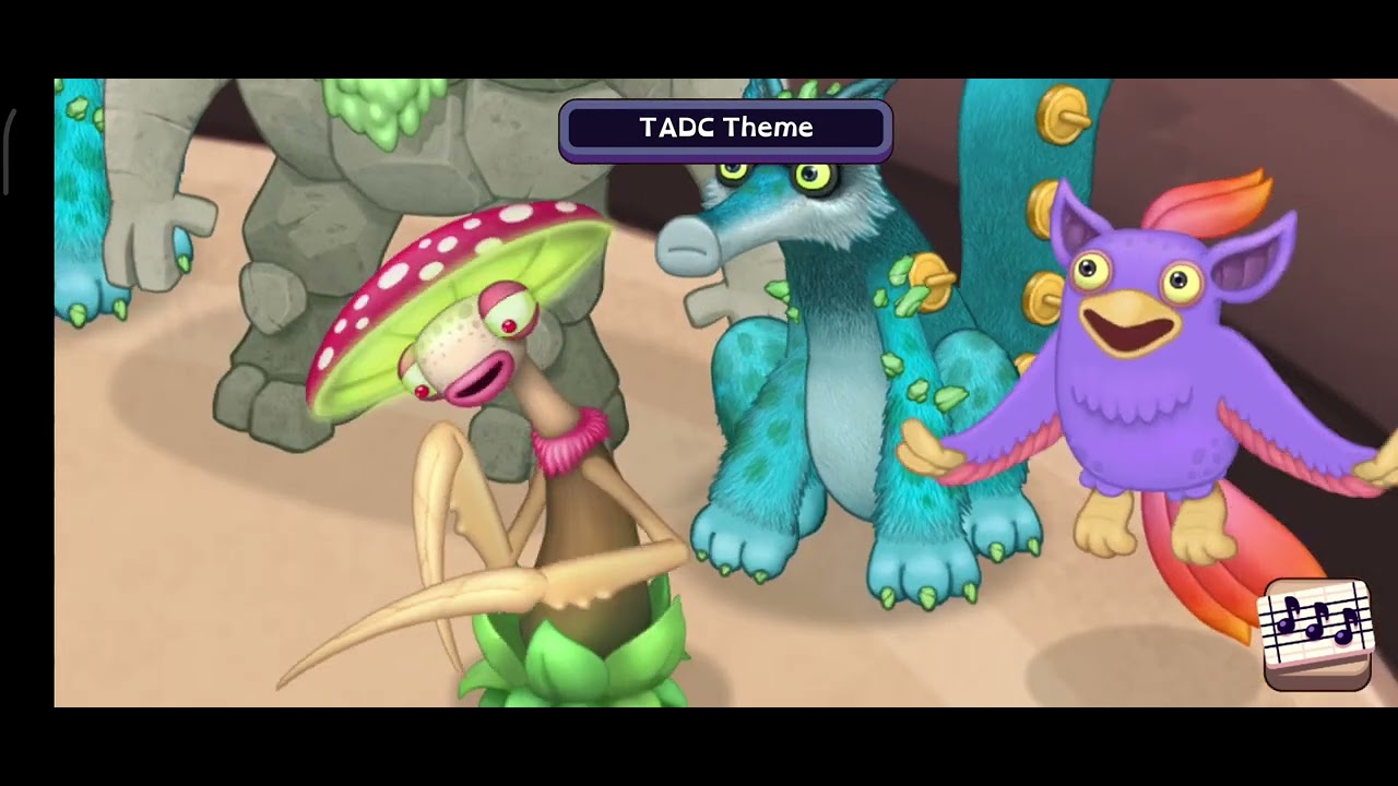 TADC Theme Song! - YouTube