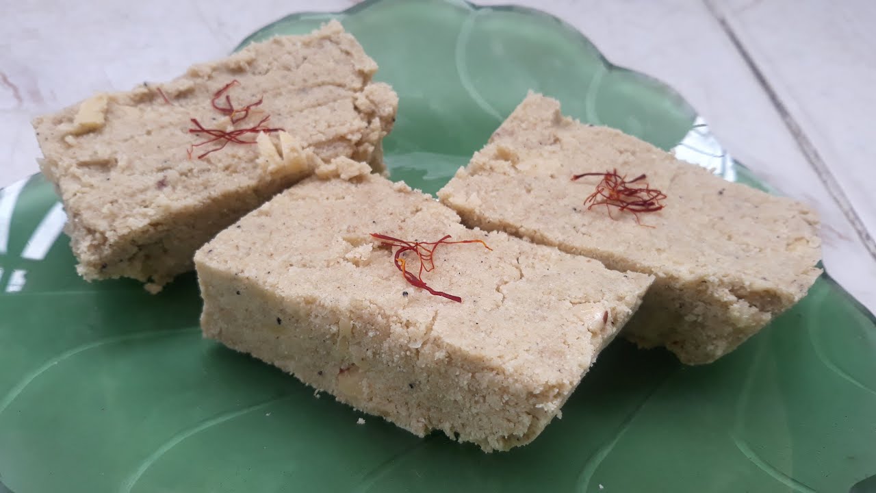 How to Make Tahini Sweets (Sesame Halva) | Low Carb Dessert | Almonds ...