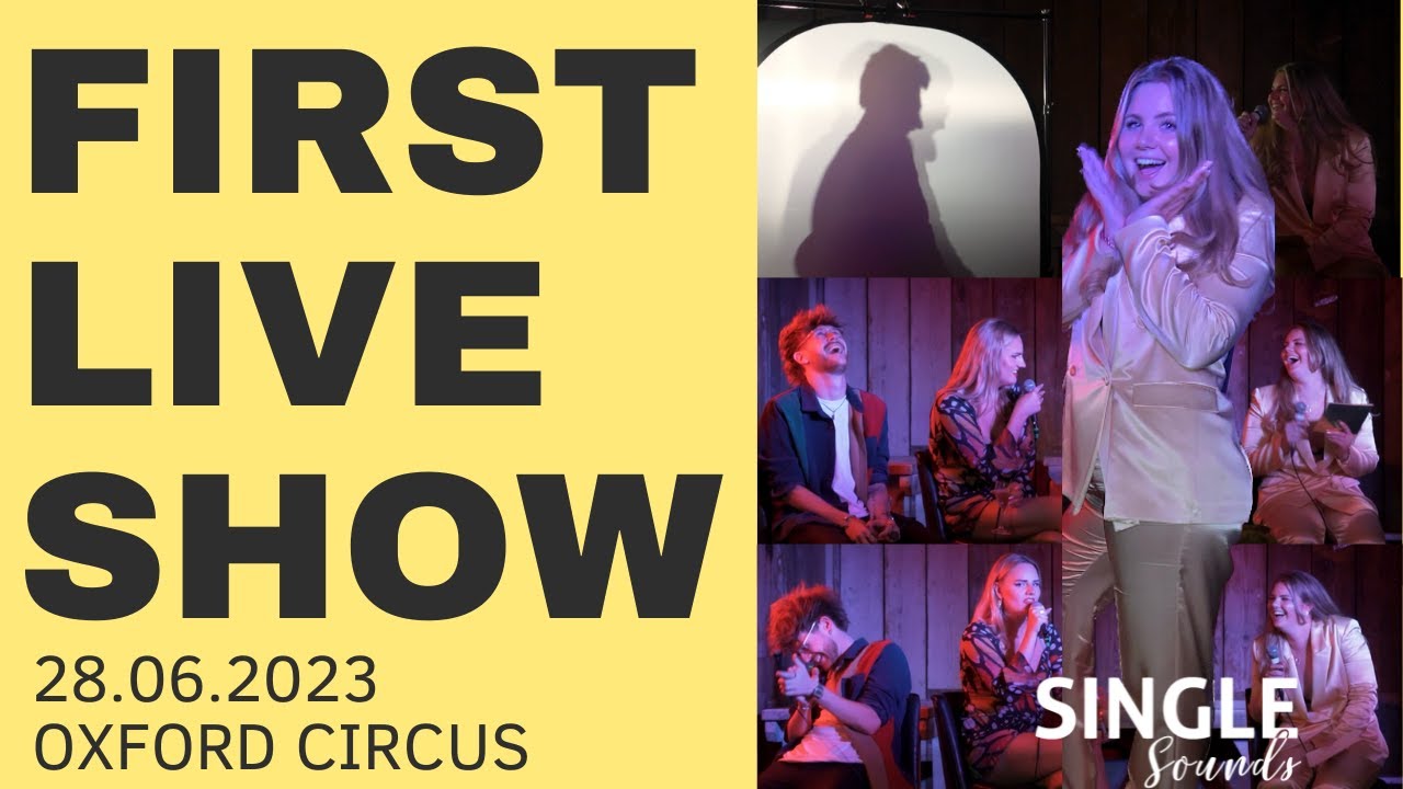 First LIVE SHOW highlights - YouTube