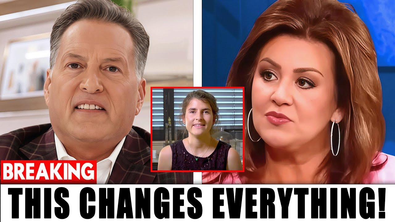 Lisa Weiss EXPOSES Dark Truths About Doug & Joni That No One Saw Coming ...