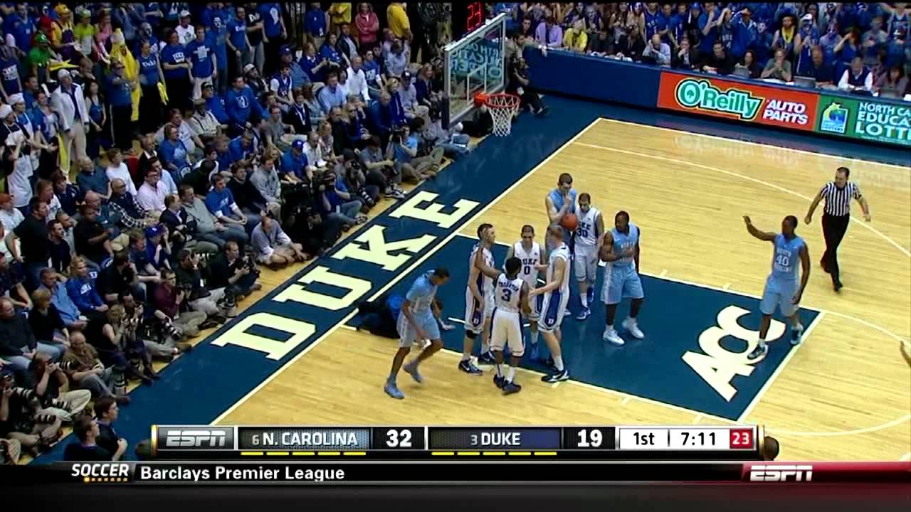 Carolina dunks on Duke.mp4 - YouTube